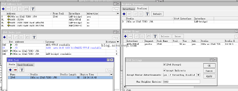 究极万兆软路由搭建: RouterOS 主路由搭建 - AceSheep